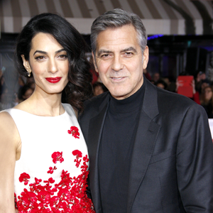 Amal und George Clooney am Comer See - Comer See - Reiseführer - Comersee